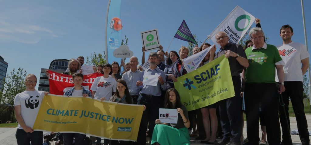 Stop Climate Chaos Scotland