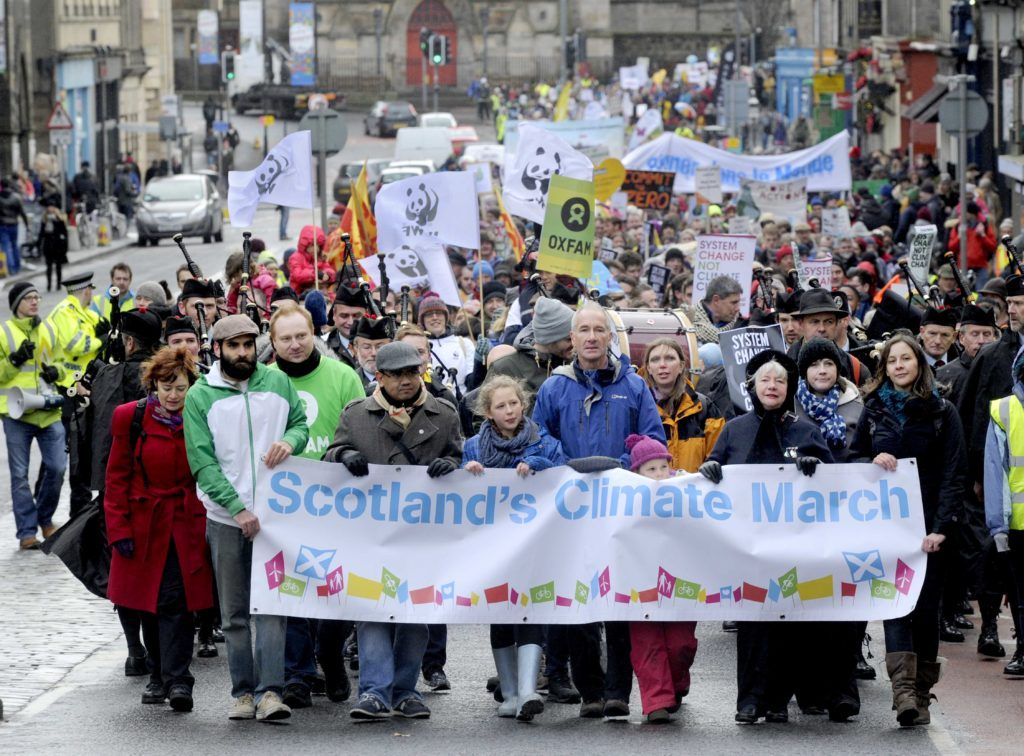 Thousands set to show their colours for climate, justice and jobs ...