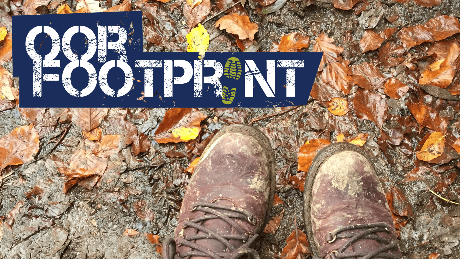 Share #OorFootprint on social media - Stop Climate Chaos Scotland