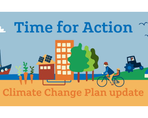 Press release: Climate Change Plan Update - Stop Climate Chaos Scotland