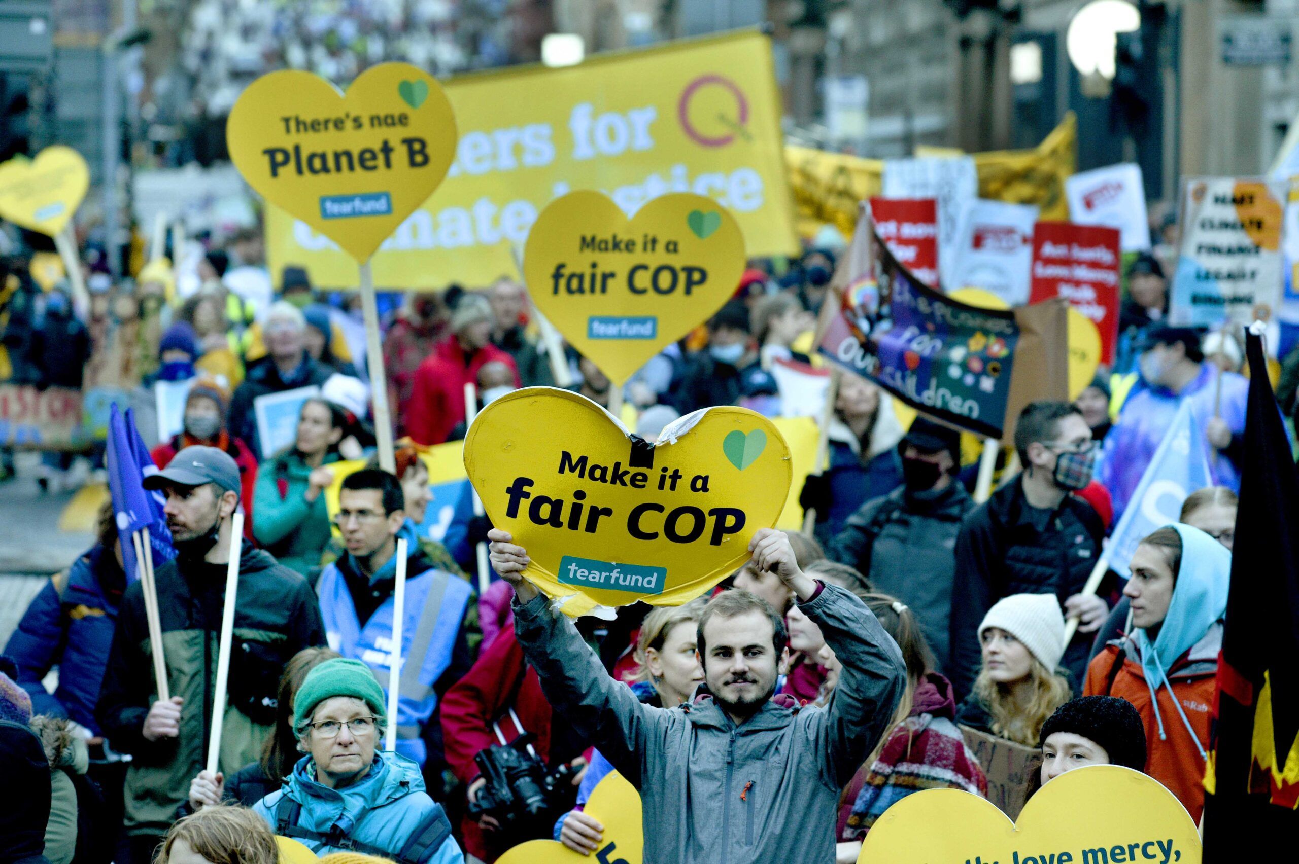 Press release: Scotland urged to ‘reboot’ climate action as world ...